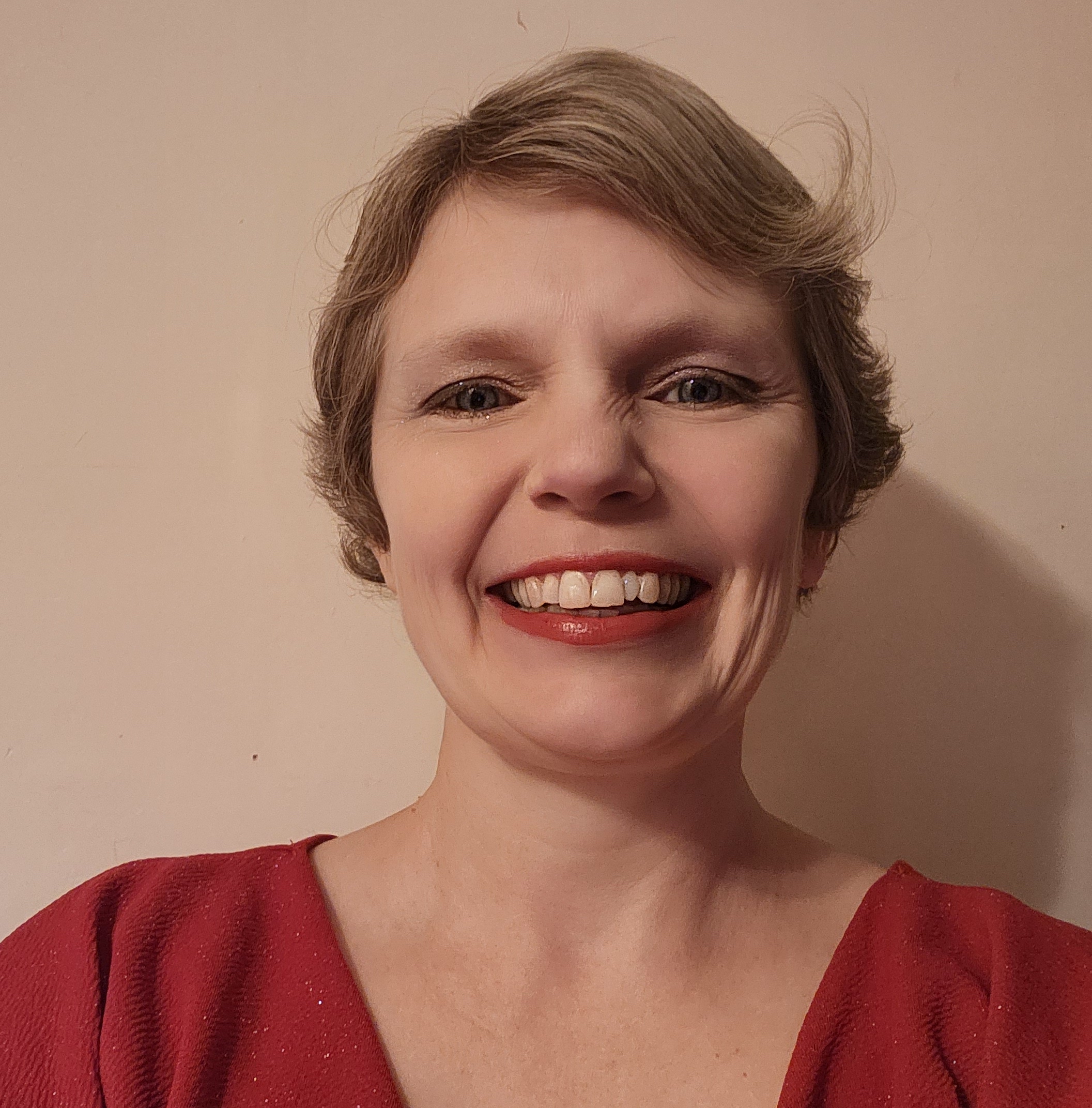 The Barberettes - 2023-04-02 - Chorus news item: Competing for the ...